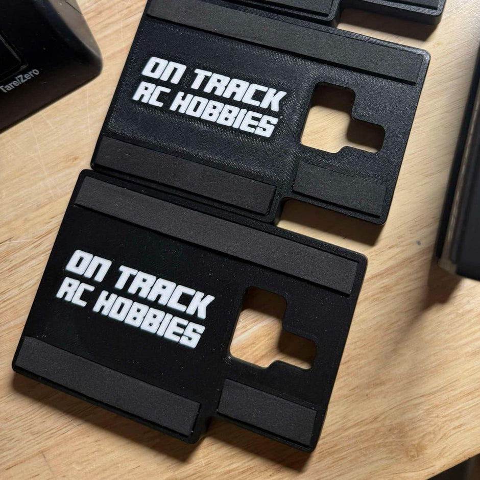 RC Car and Charger Stands – Everty Hobbies